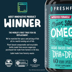high-quality fish oil omega 3