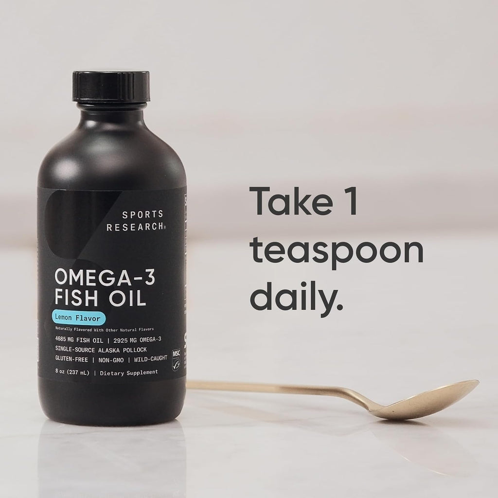 high quality fish oil omega 3