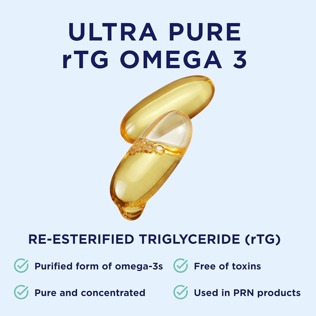 high-quality fish oil softgels