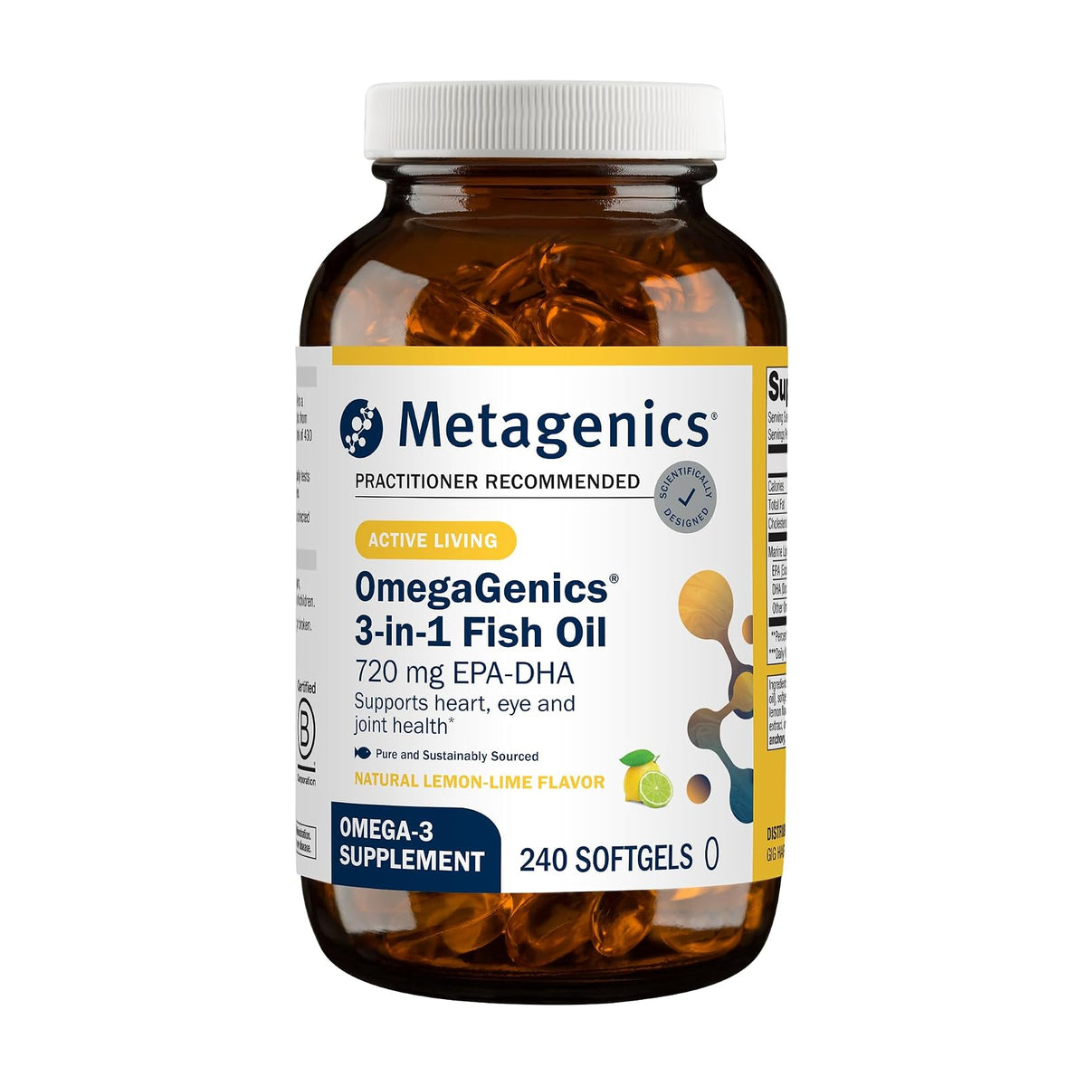 high quality fish oil softgels