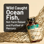 high-quality fish oil softgels