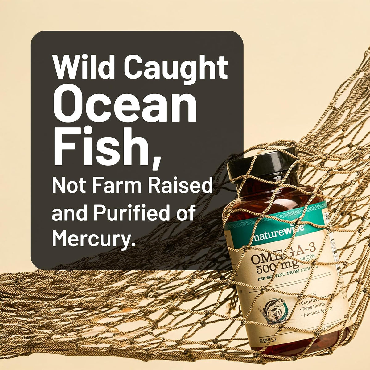 high-quality fish oil softgels