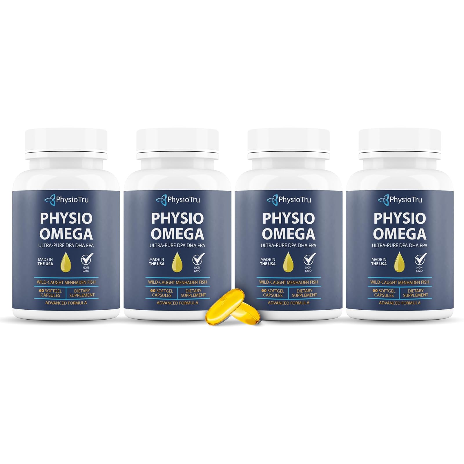 high quality fish oil supplement
