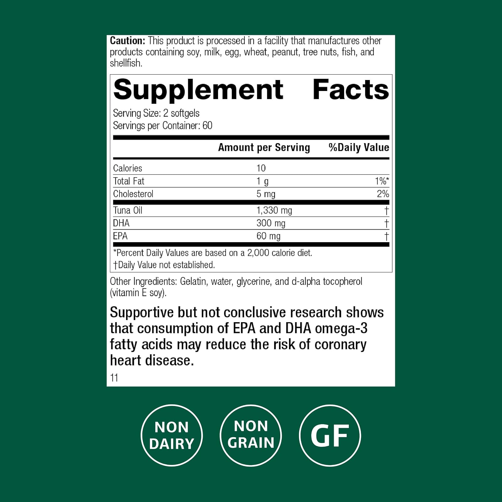 high-quality fish oil supplement