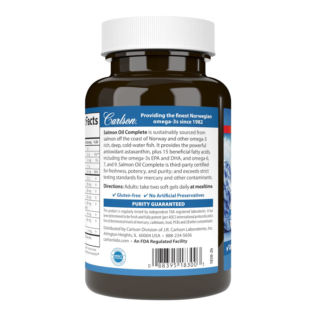 high-quality fish oil supplement