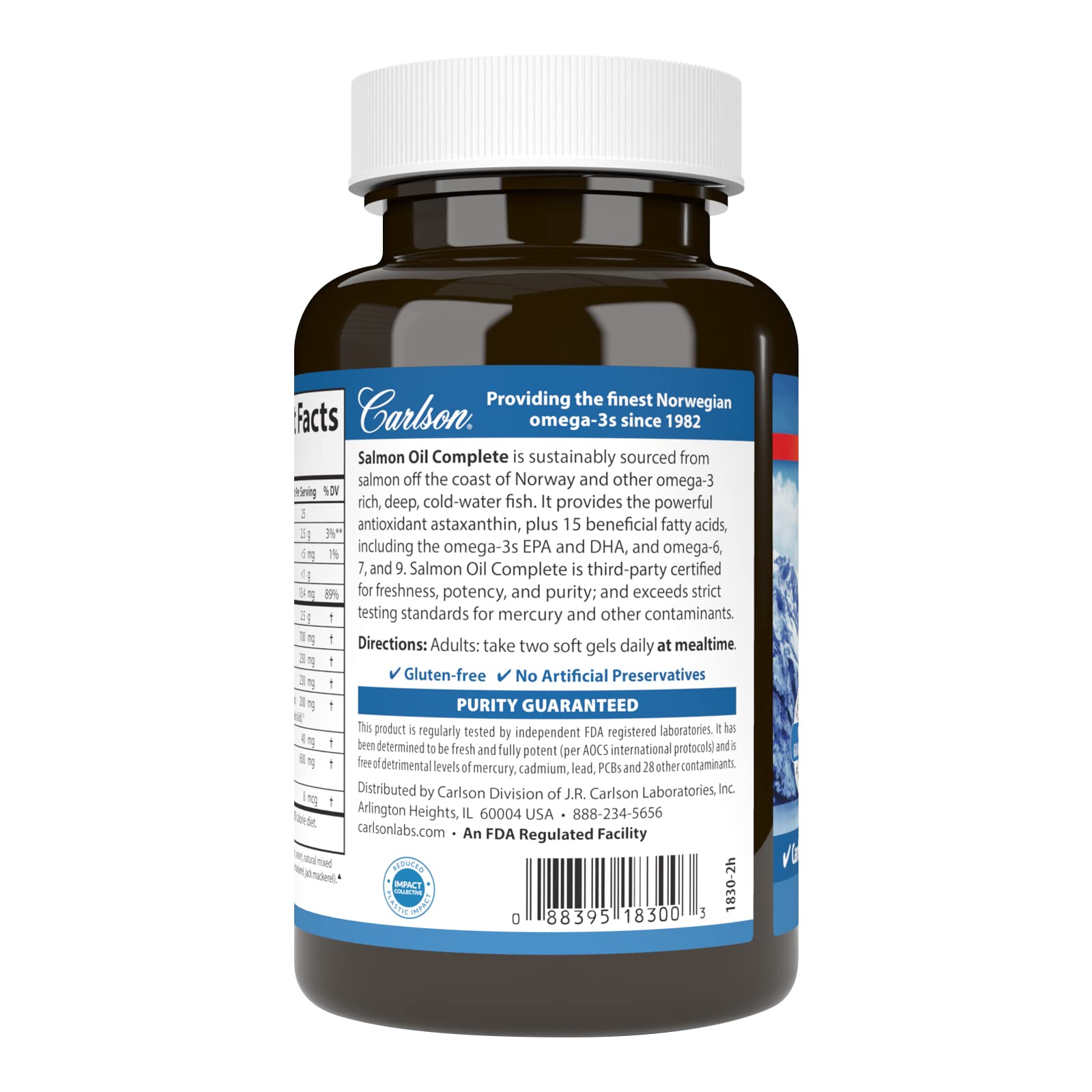 high-quality fish oil supplement