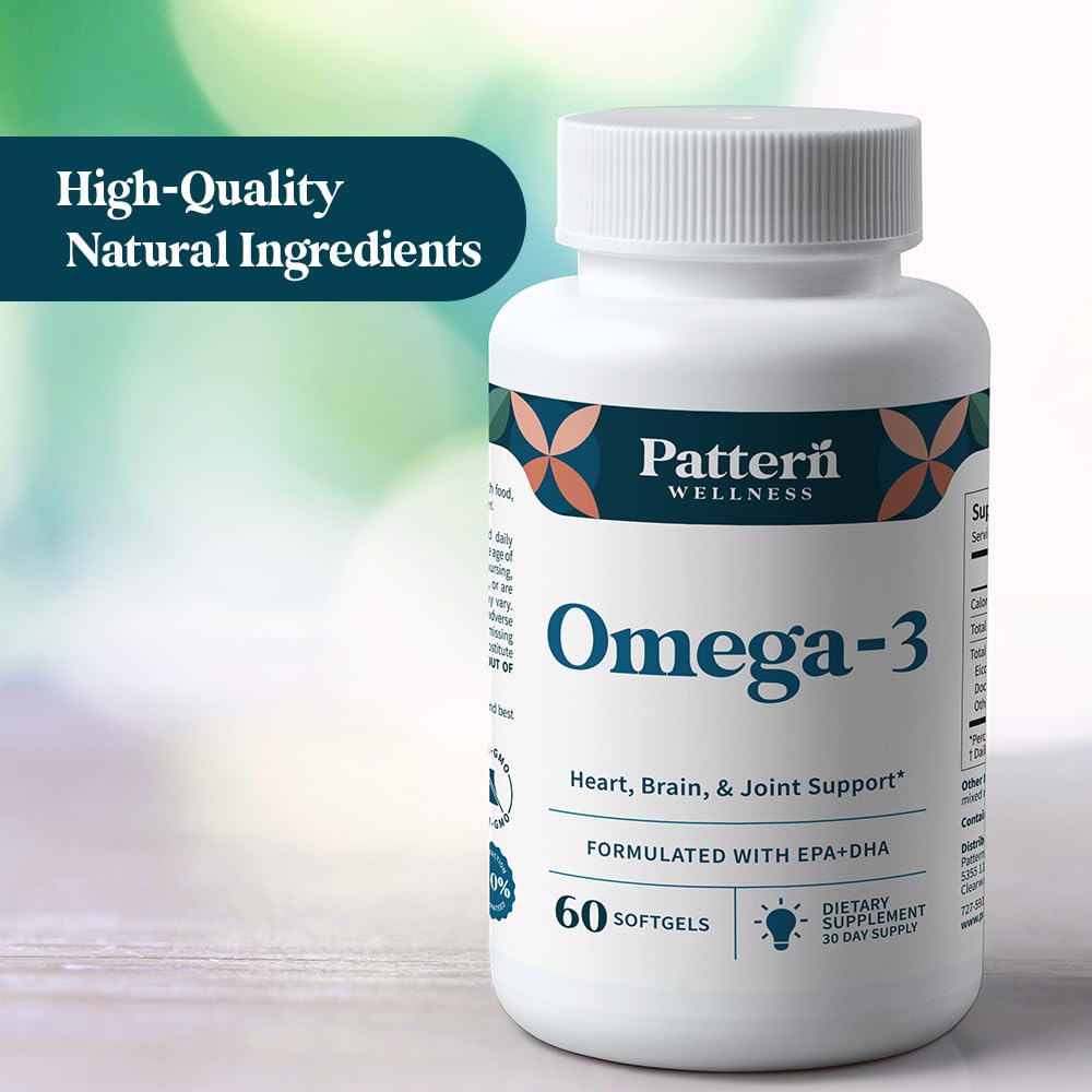 high quality fish oil supplement