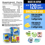 high-quality fish oil supplement