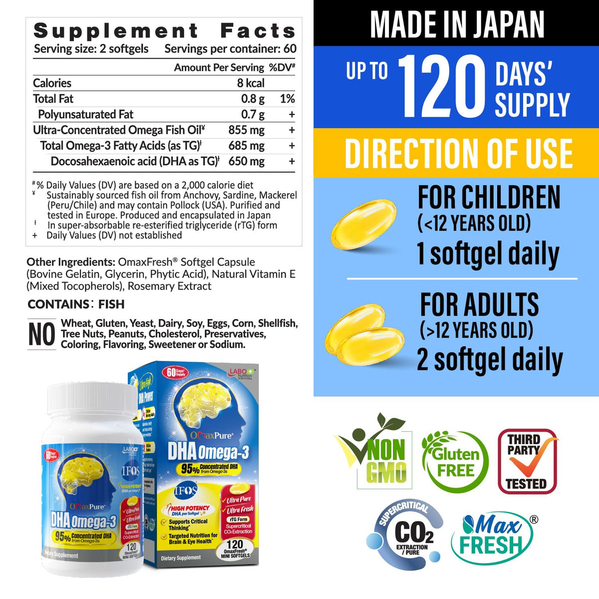 high-quality fish oil supplement