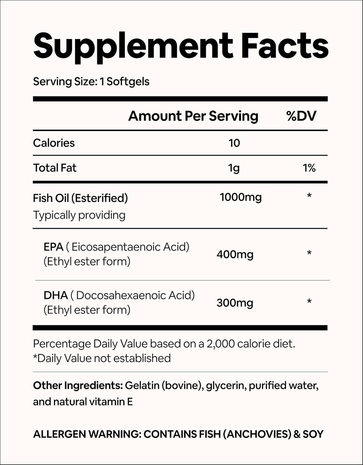 high-quality fish oil supplements