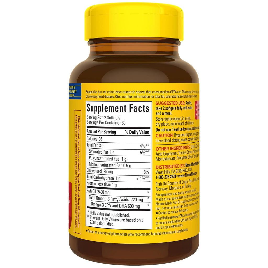 high-quality fish oil supplements
