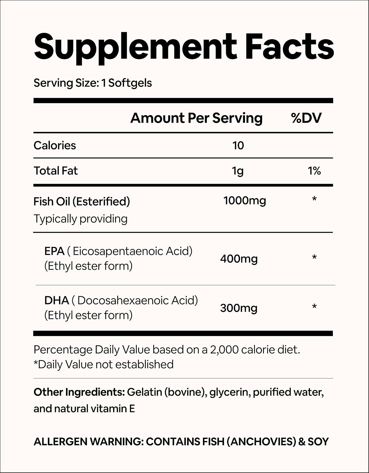 high-quality fish oil supplements