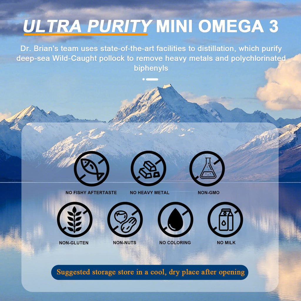 high quality fish oil