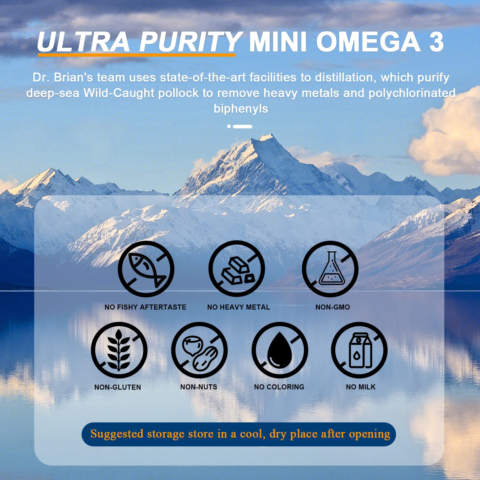 high quality fish oil