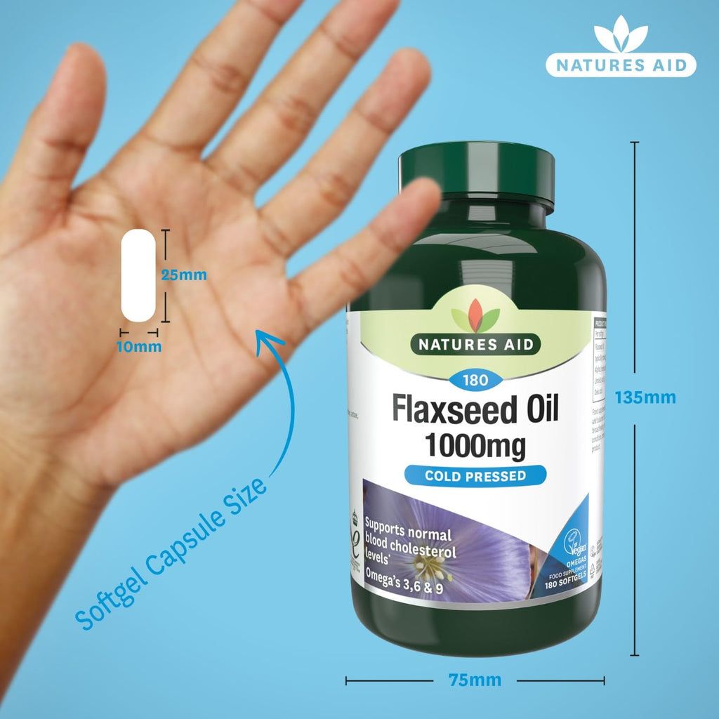 high quality flax seed oil