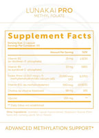 High-quality folate for daily nutrition