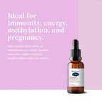 high-quality folate for energy