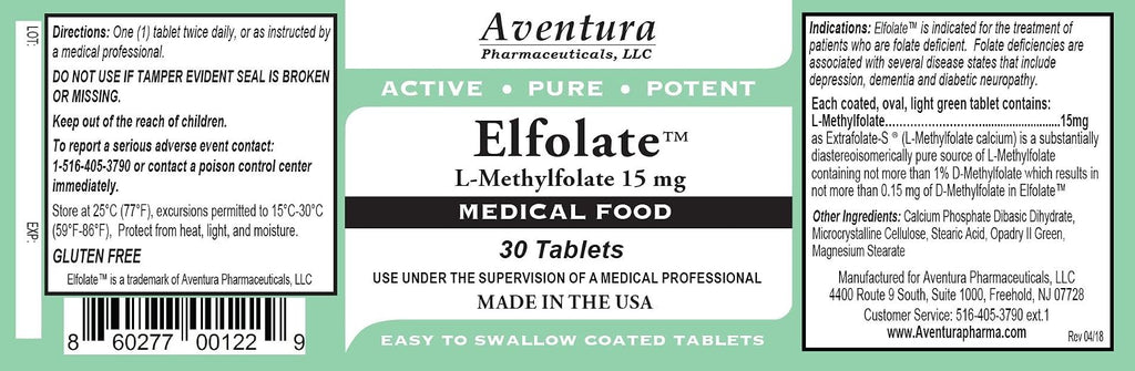 high-quality folate for energy
