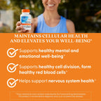 High-quality folate for prenatal health