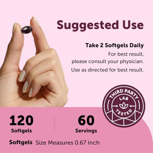 High-quality folate supplement capsules