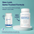 High-quality folate supplement for health