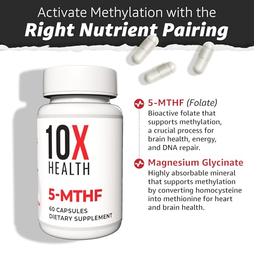 high-quality folate supplement