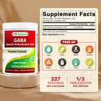 high quality gaba supplement for stress relief