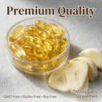 high-quality garlic extract for vitality