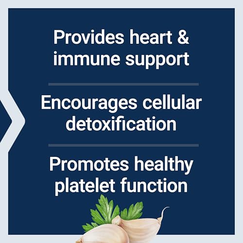 high-quality garlic for overall health