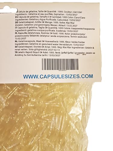 high-quality gelatin capsules for nutrients