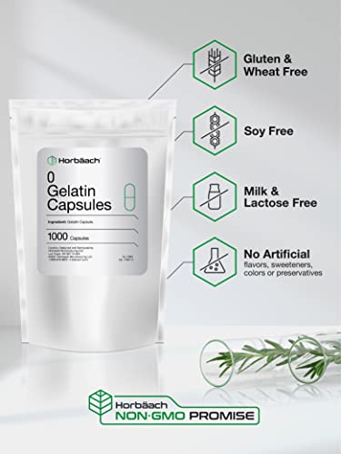 high-quality gelatin capsules for supplements