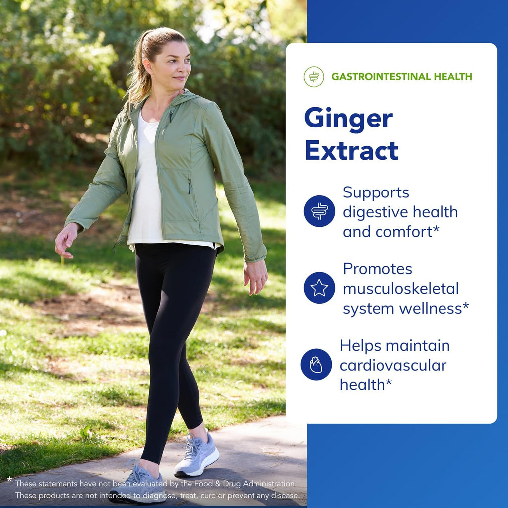 high-quality ginger extract for vitality