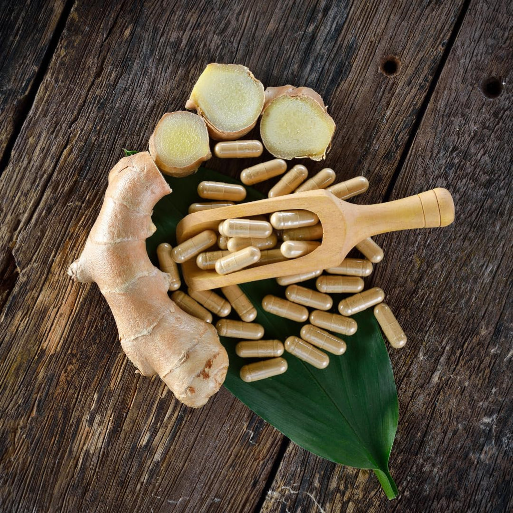 high-quality ginger extract