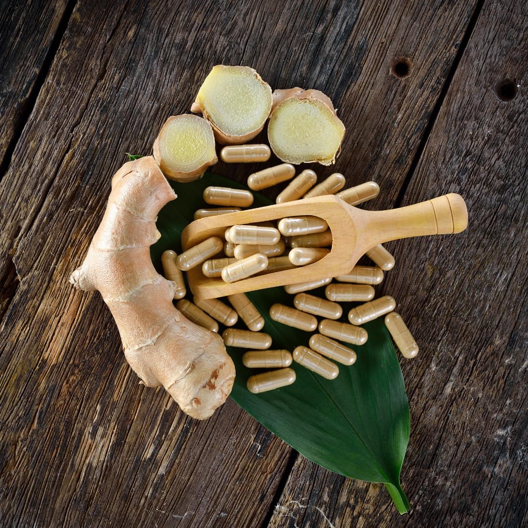 high-quality ginger extract
