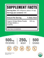 high-quality ginkgo biloba extract