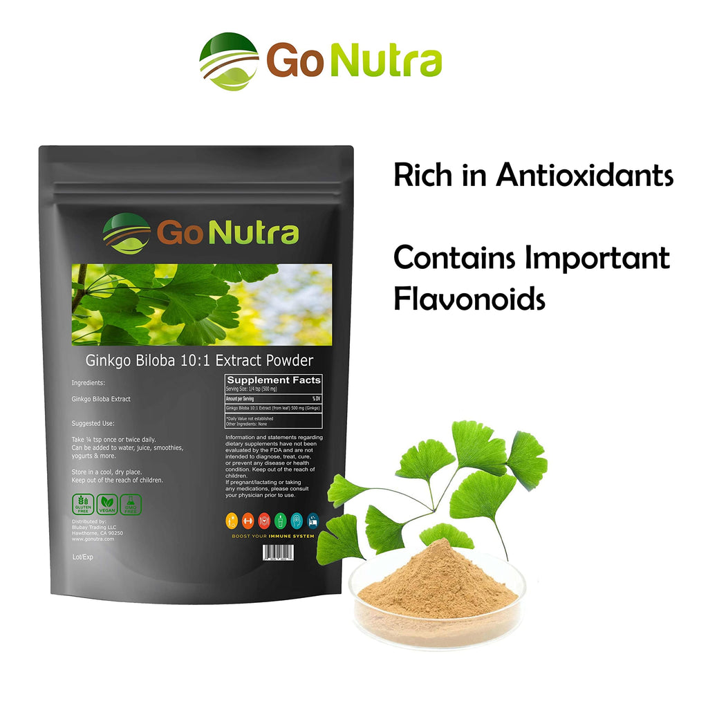 high-quality ginkgo biloba powder