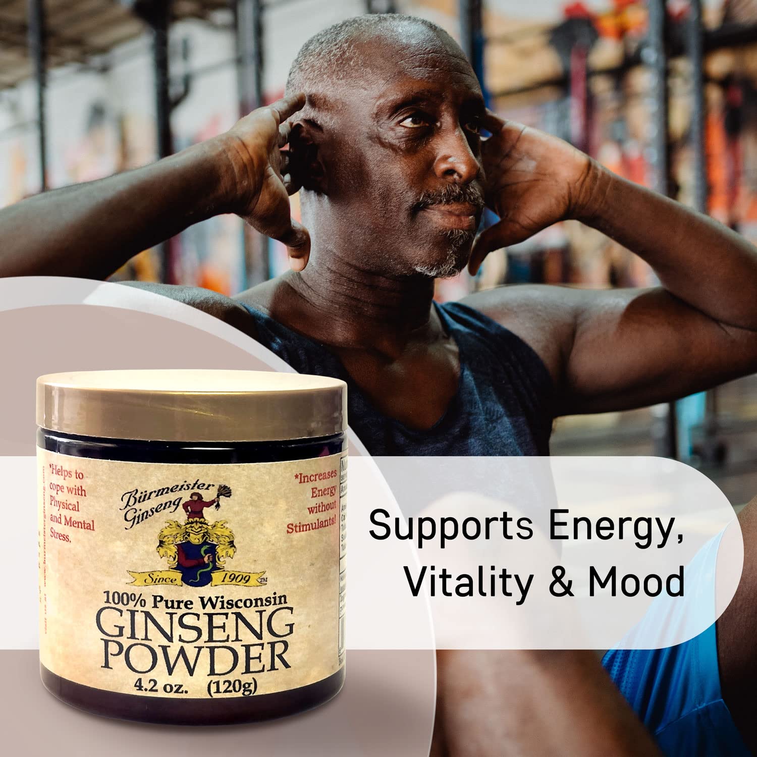 high-quality ginseng for health
