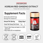 High-quality ginseng for immune support