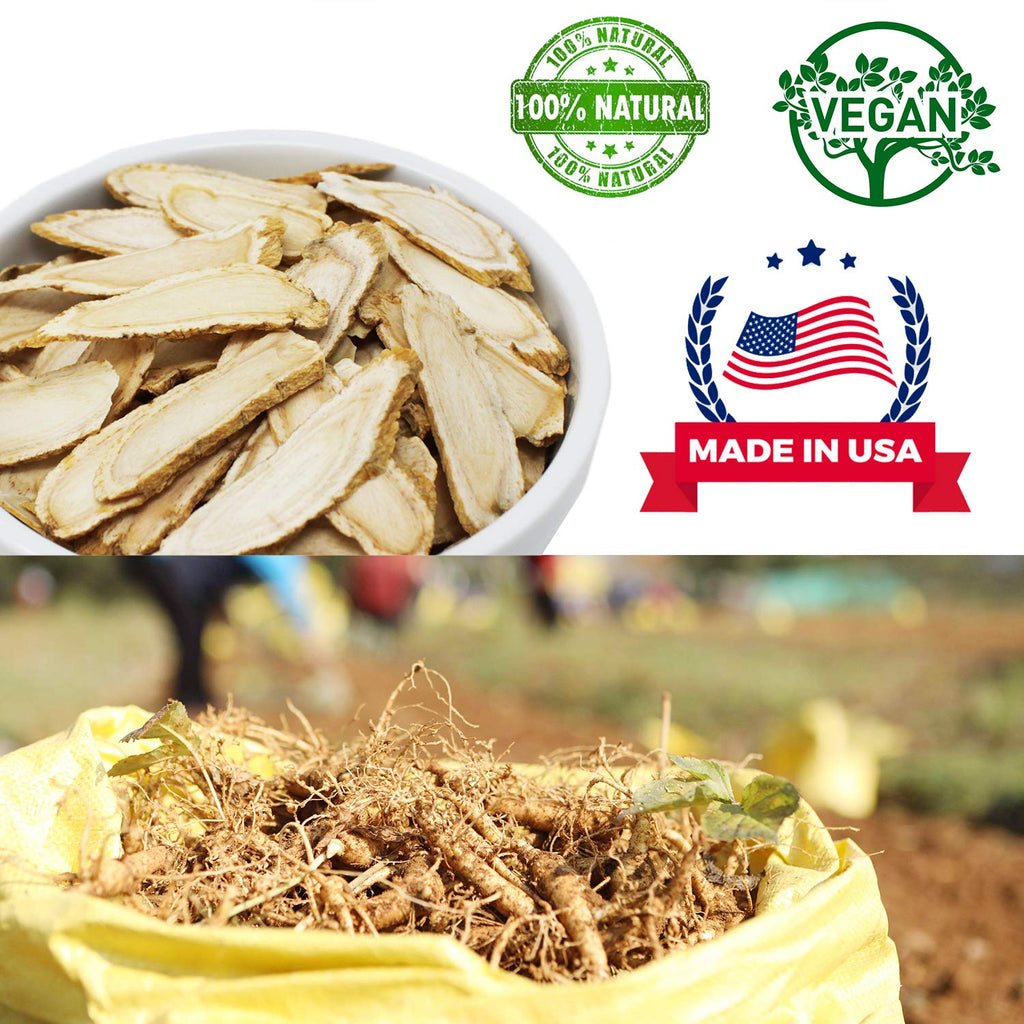 high-quality ginseng for tea