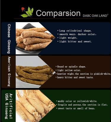 high-quality ginseng for vitality
