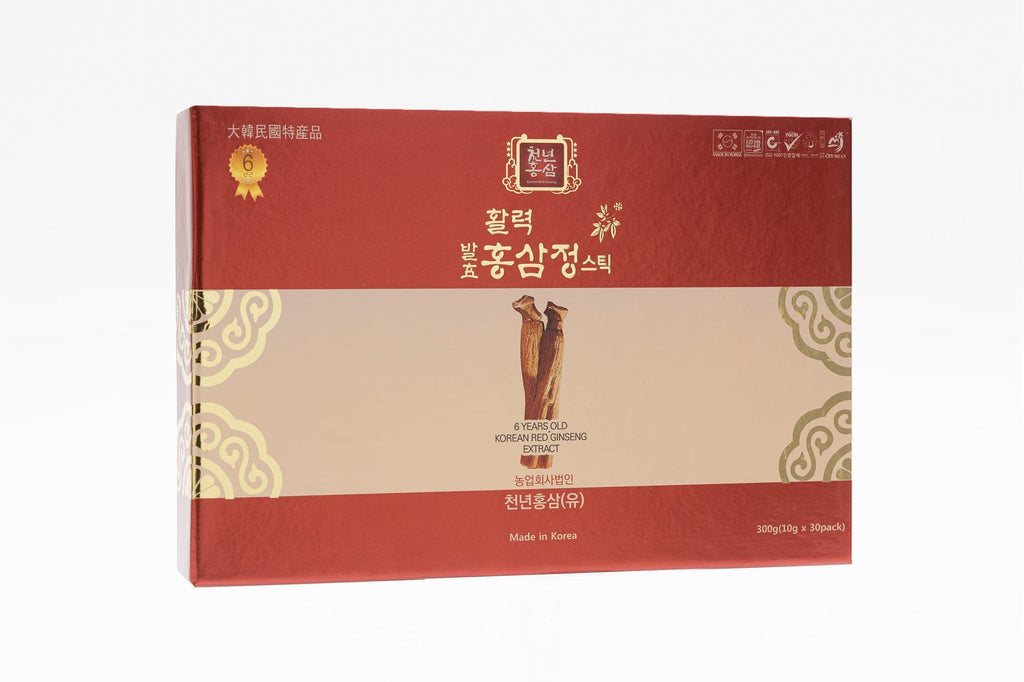 high-quality ginseng for wellness