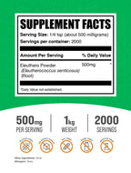 high-quality ginseng supplement powder
