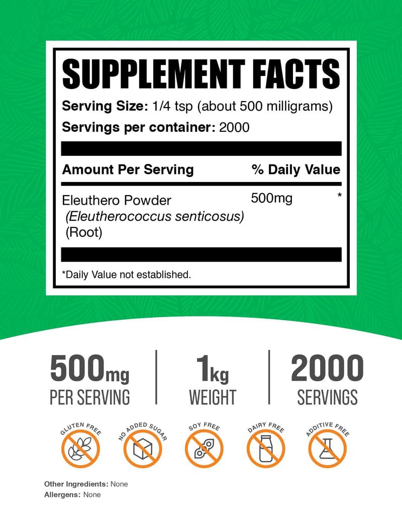 high-quality ginseng supplement powder