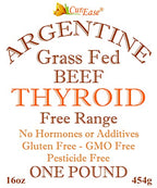 high-quality glandular extract