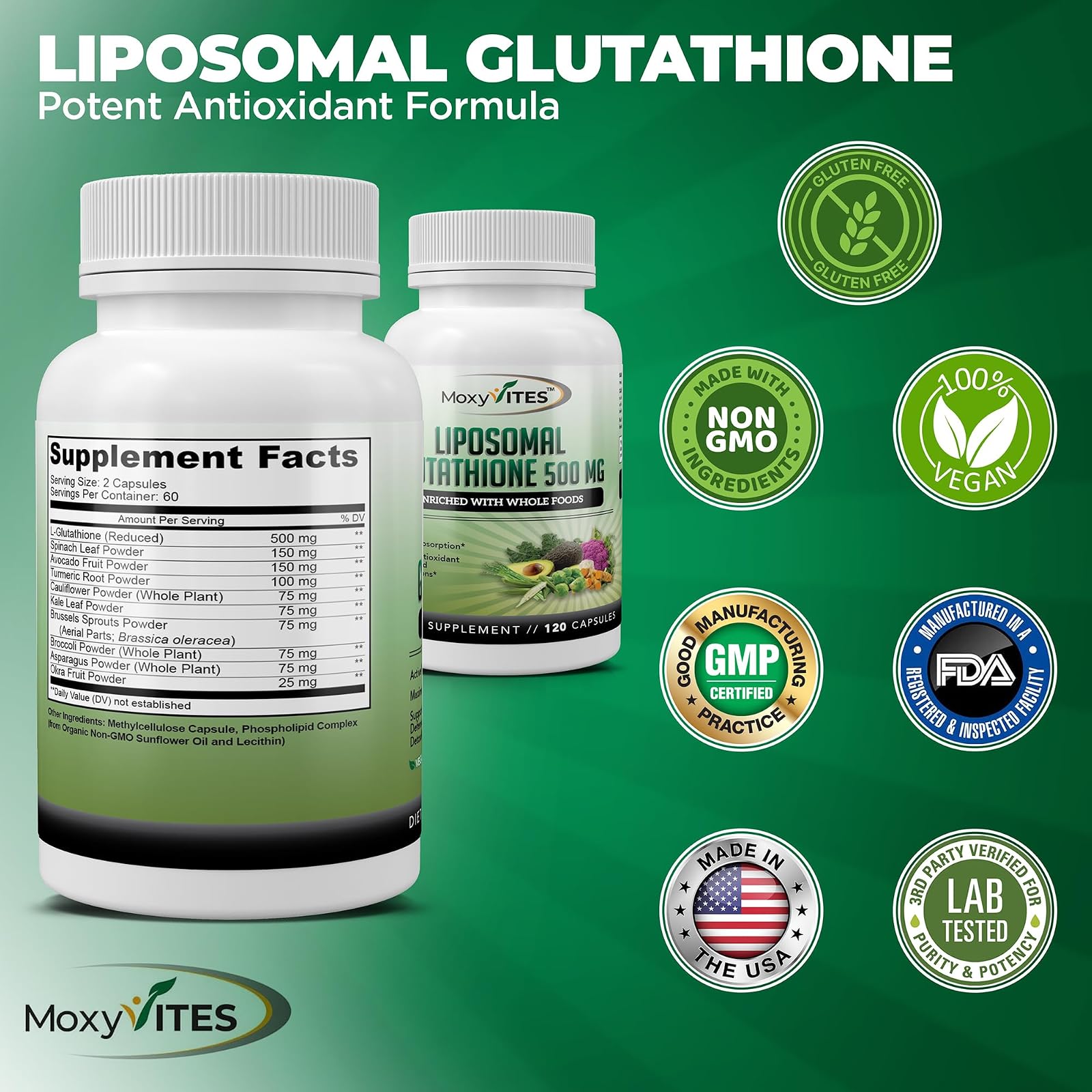 high-quality glutathione for skin health