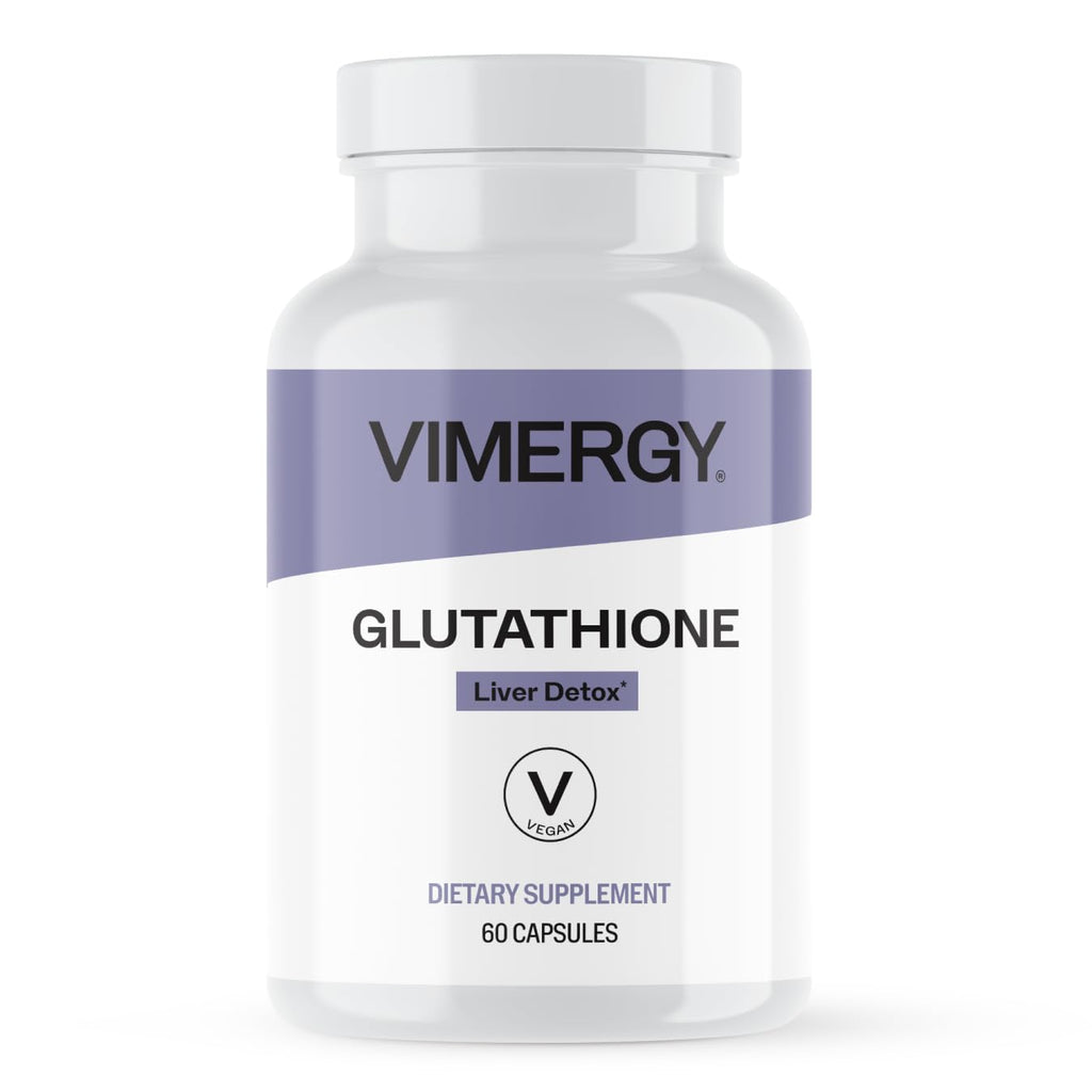 high-quality glutathione supplement capsules