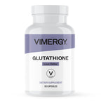 high-quality glutathione supplement capsules
