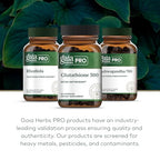 high-quality glutathione supplement