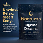 High-quality glycine for muscle recovery