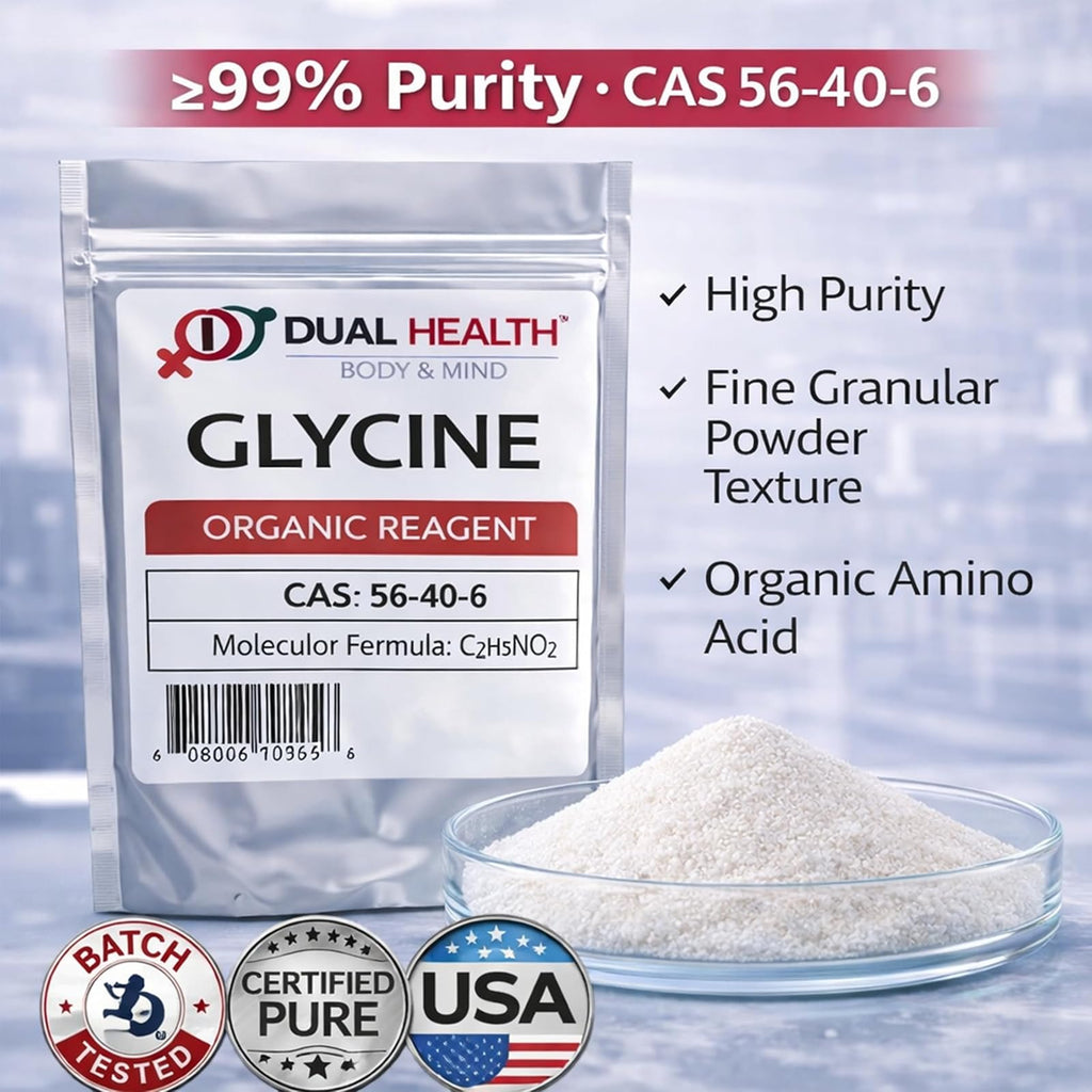 high quality glycine supplement Canada